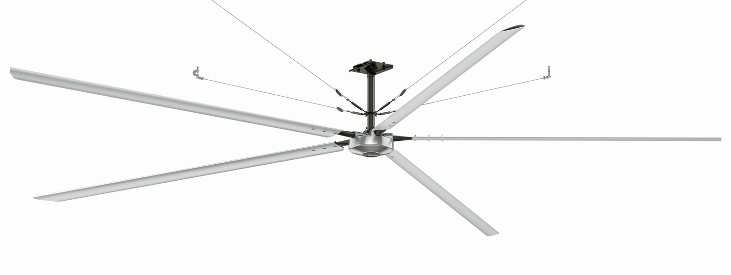 Hunter Titan HVLS Fan