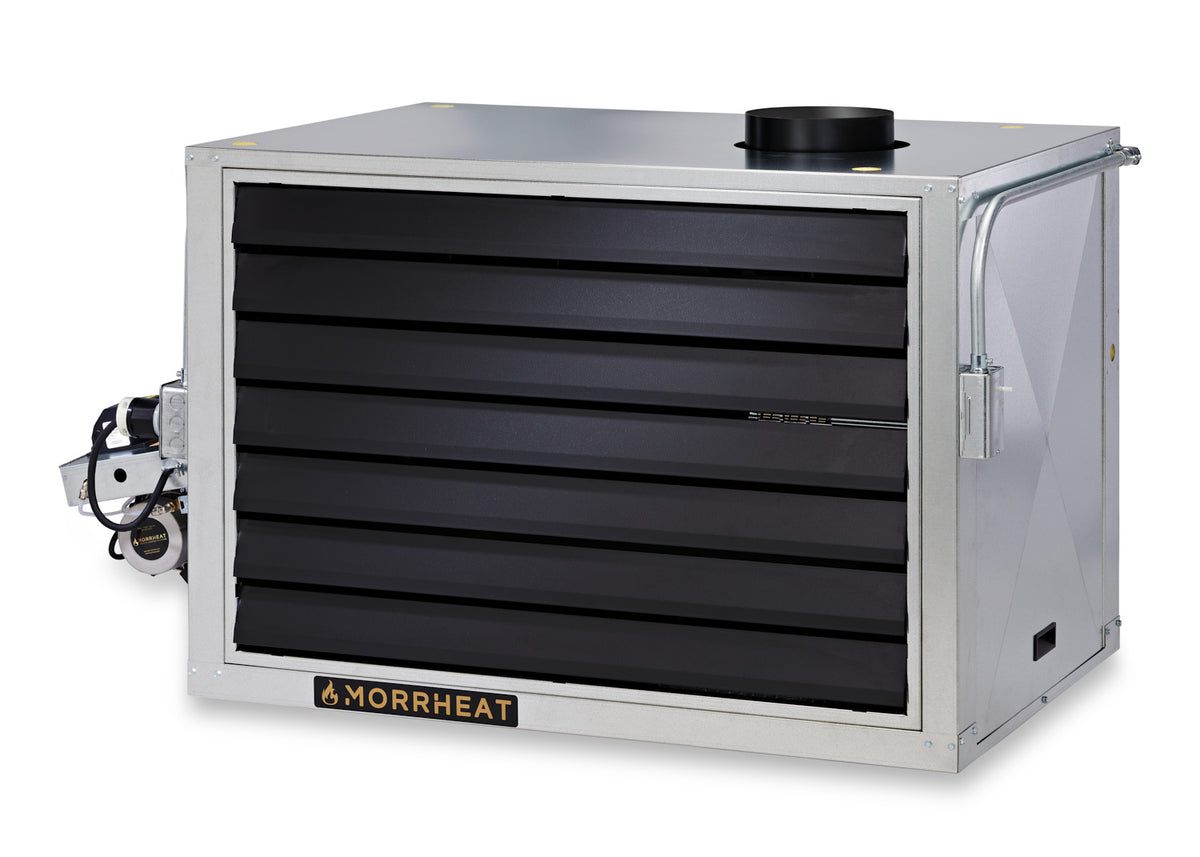 Waste Oil Fired Heaters