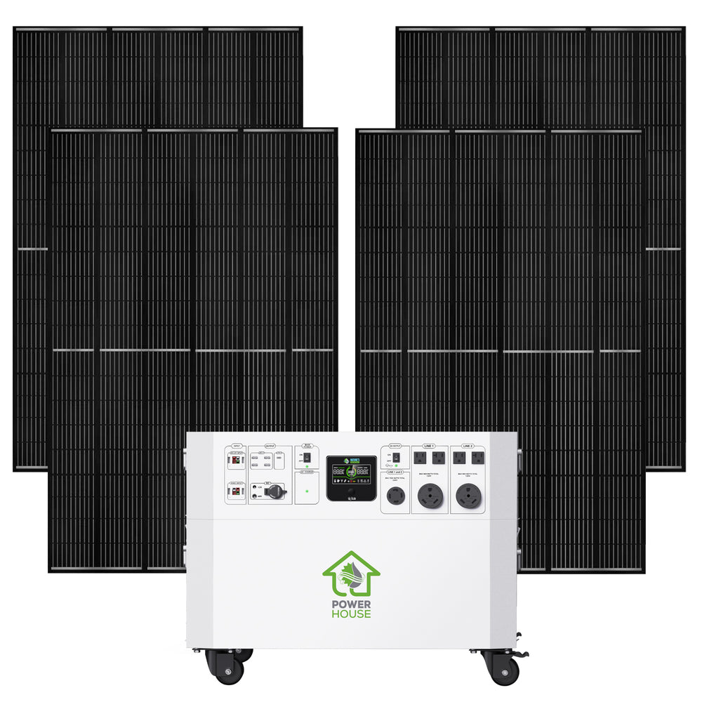 Nature's Generator Powerhouse Systems