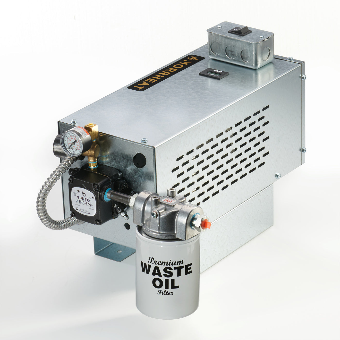 MH-80 Waste Oil Heater